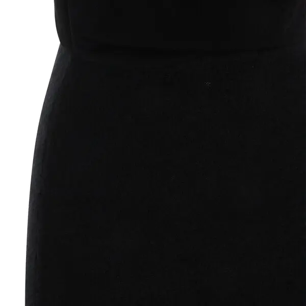 AYA MUSE Halterneck Maxi Dress - Black