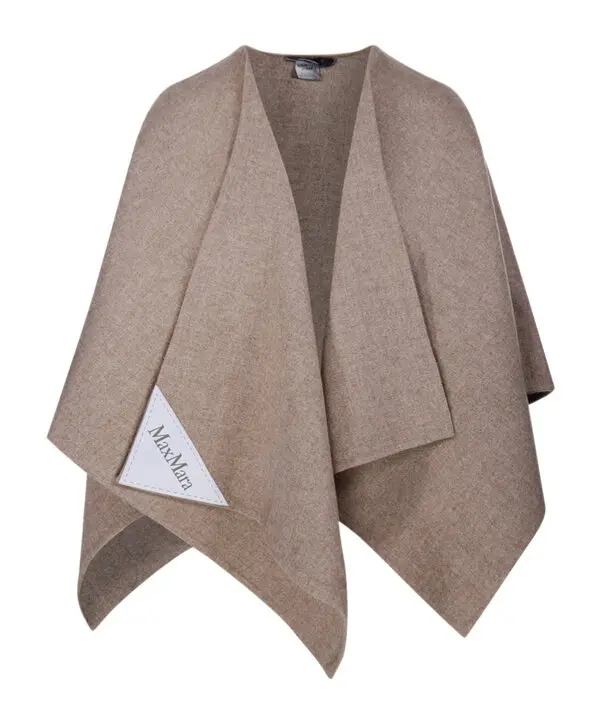 Max Mara Serra Cape Coat