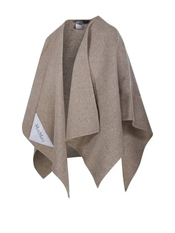 Max Mara Serra Cape Coat