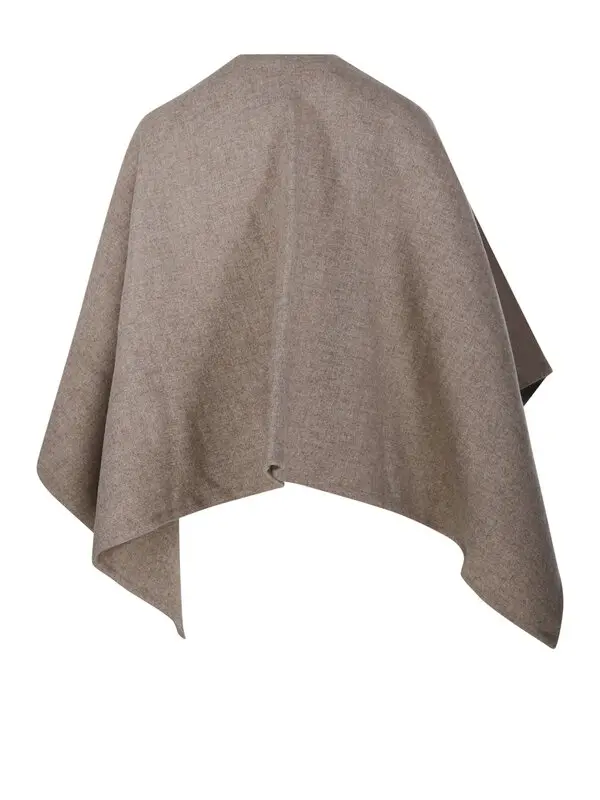 Max Mara Serra Cape Coat