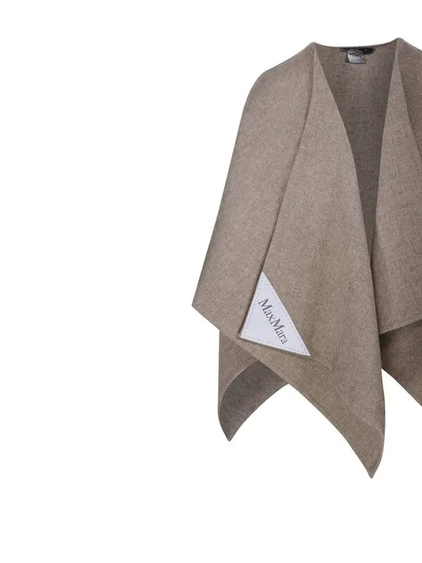 Max Mara Serra Cape Coat