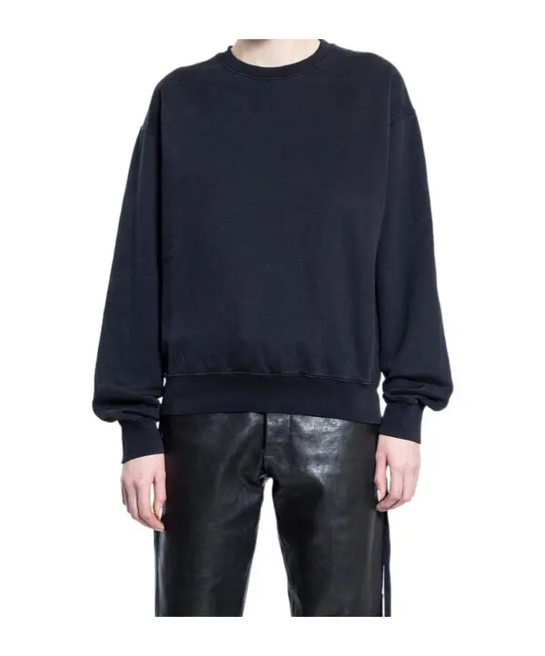 ANN DEMEULEMEESTER Long Sleeve Sweatshirt