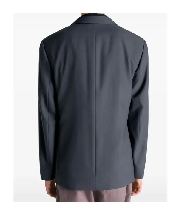 LEMAIRE Double-breasted Oversized Blazer