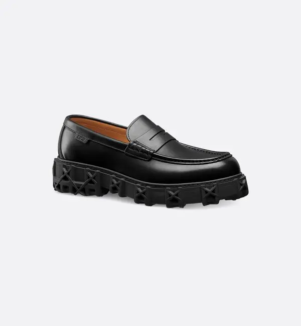 Dior Slickrock Loafers