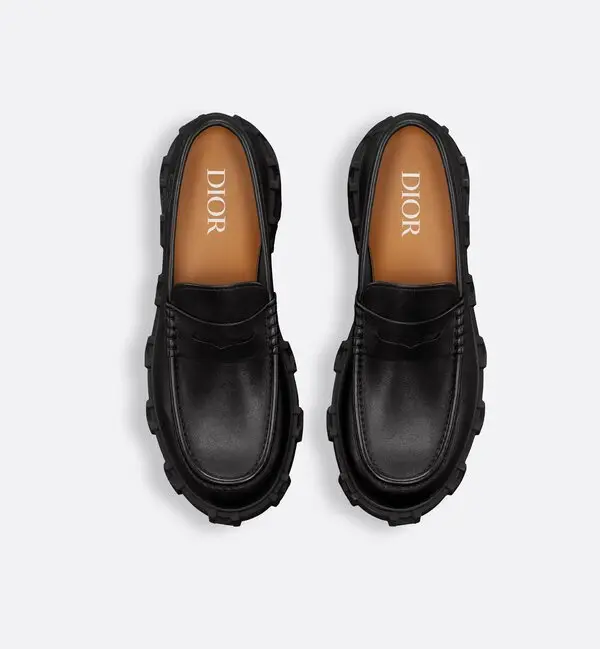 Dior Slickrock Loafers