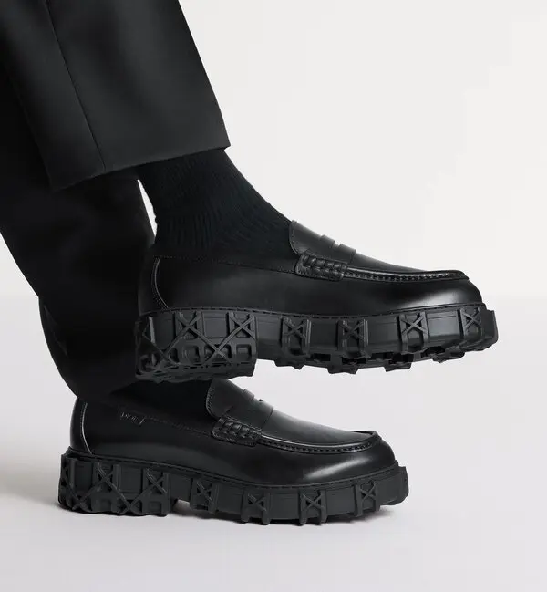Dior Slickrock Loafers