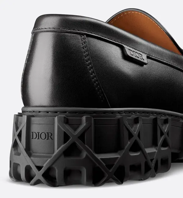 Dior Slickrock Loafers