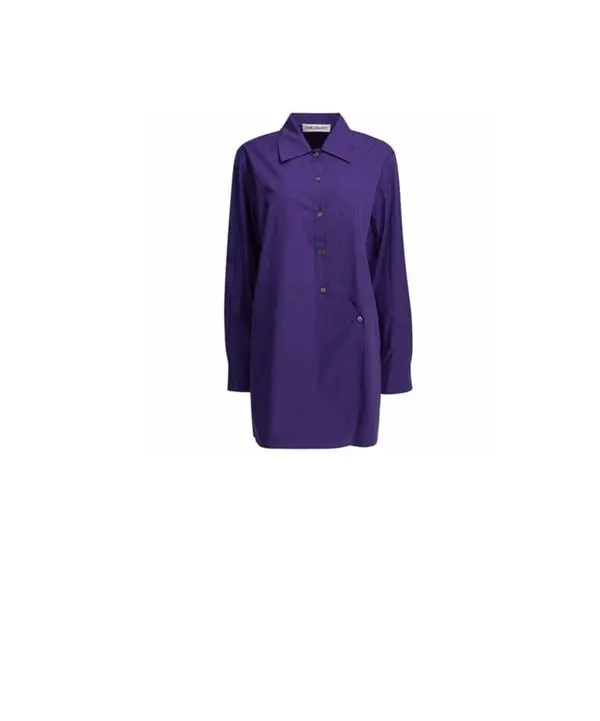 Our Legacy Wave Long Poplin Shirt