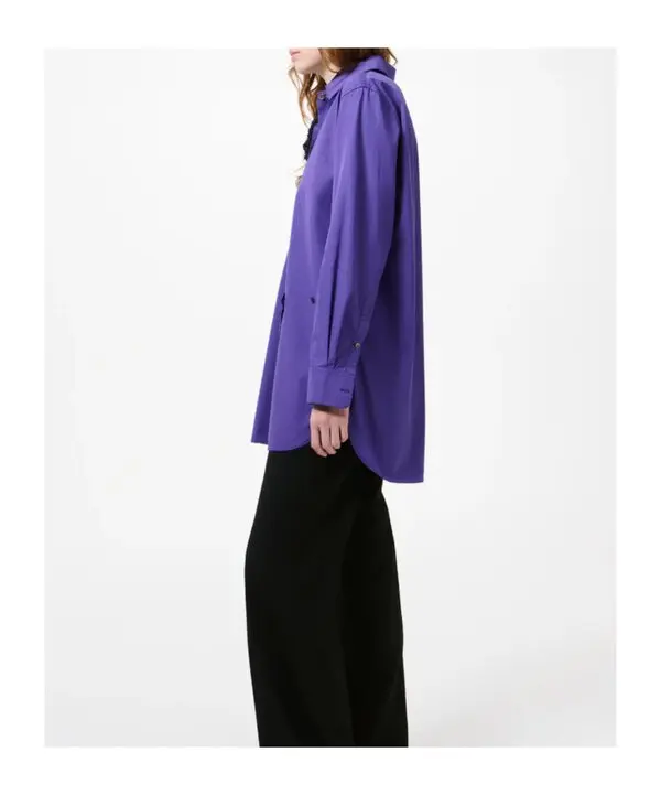 Our Legacy Wave Long Poplin Shirt