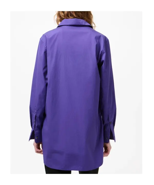 Our Legacy Wave Long Poplin Shirt