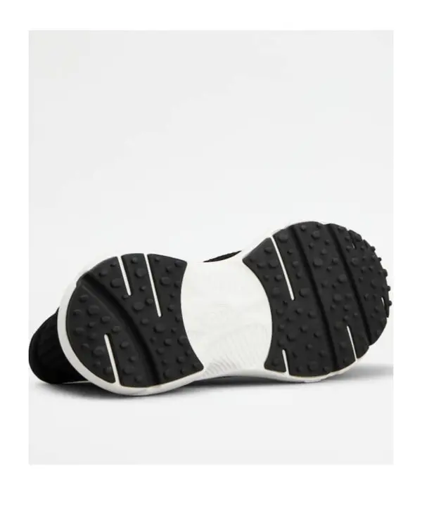 TOD'S Logo Embossed Lace-up Low Top Sneakers