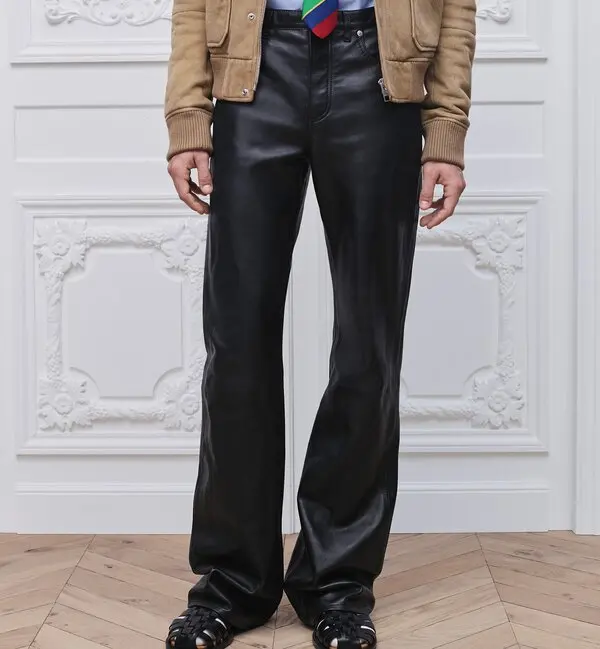Dior Bootcut Trousers