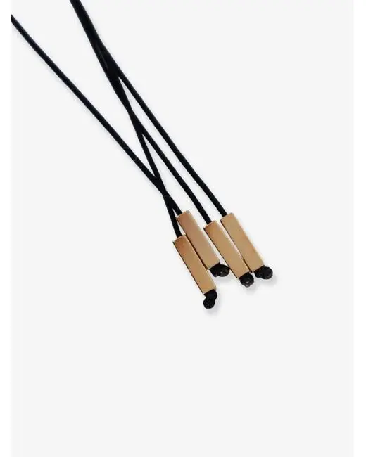 Isabel Marant Étoile Embellished Necklace - Gray