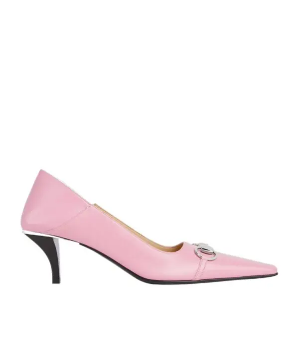Gucci Vittoria Pump - Light Pink