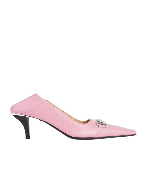 Gucci Vittoria Pump - Light Pink