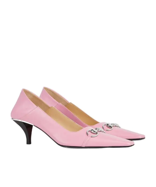 Gucci Vittoria Pump - Light Pink