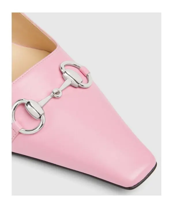 Gucci Vittoria Pump - Light Pink