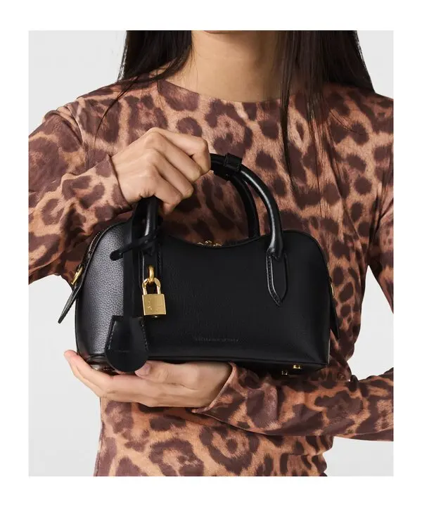 Stella McCartney Ryder Crossbody Bag - Black