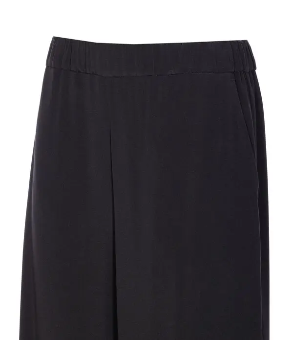 Max Mara Bonn Wide Leg Trousers