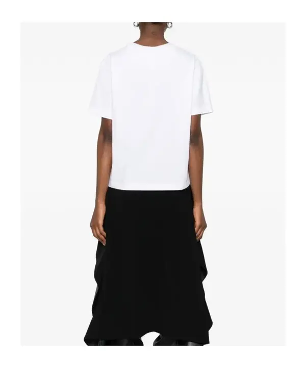 Alexander McQueen Dalmatian Print T-shirt