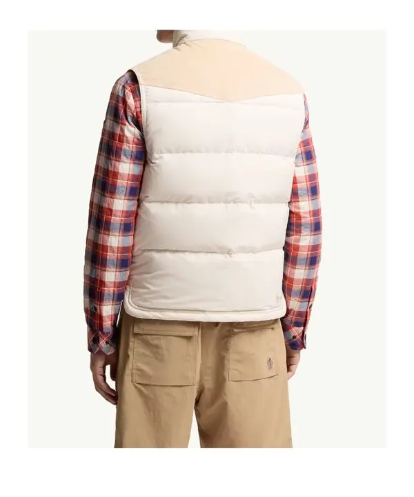 Moncler Scais Quilted Vest