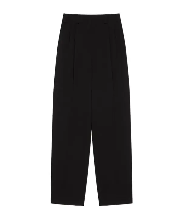 Givenchy Slashed Double Pleat Pants