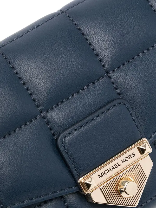 Michael Kors Soho Quilted Crossbody Bag