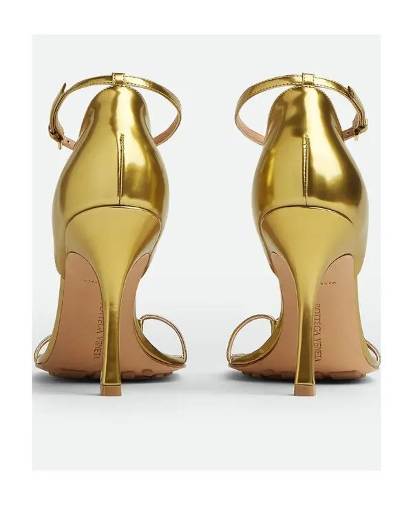 Bottega Veneta 90mm Leather Sandals