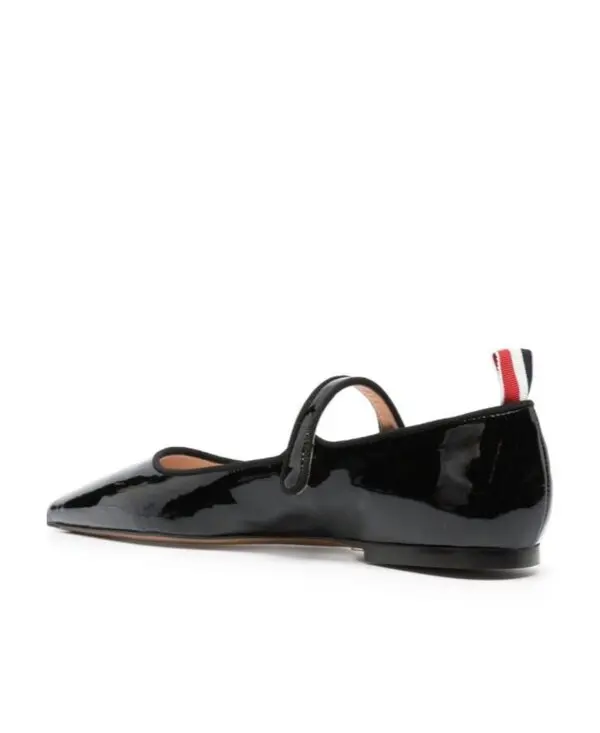 Thom Browne John Pointed-toe Flats
