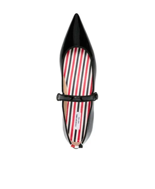 Thom Browne John Pointed-toe Flats