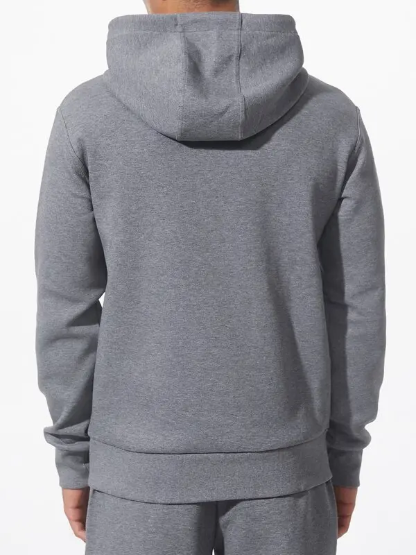 Hugo Boss Logo Hooded Sweater