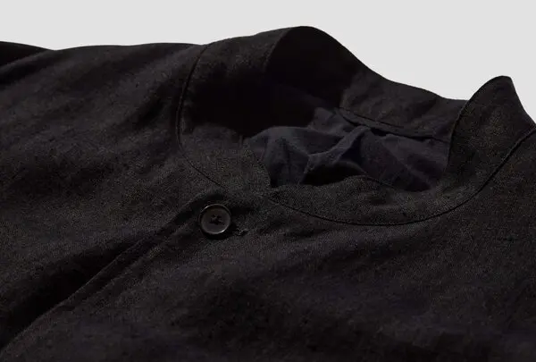 COMOLI Stand Collar Jacket
