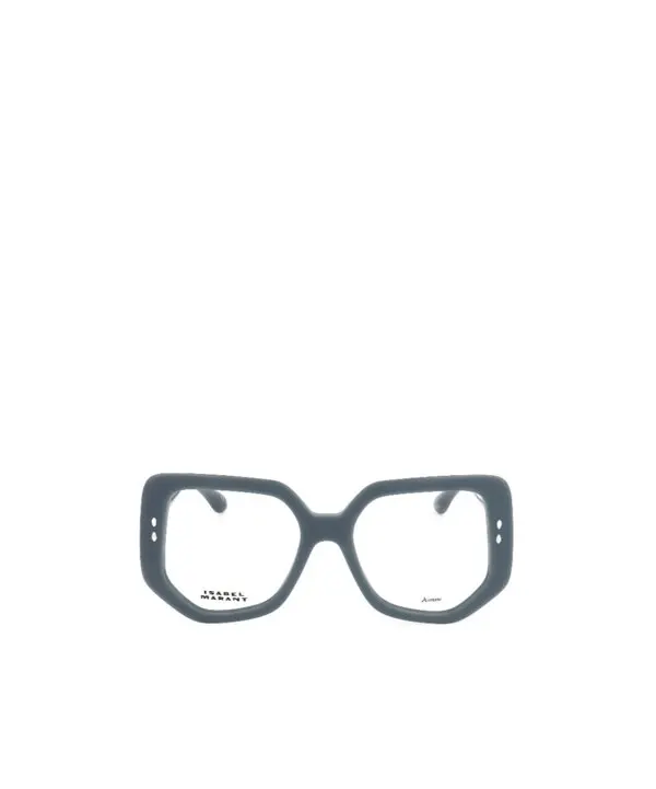 Isabel Marant Étoile Full Rim Eyeglasses - White