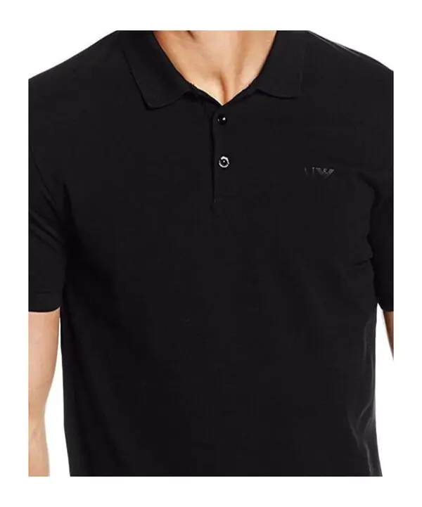 Emporio Armani Logo Polo Shirt