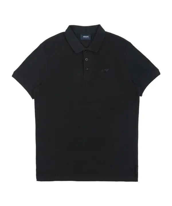 Emporio Armani Logo Polo Shirt - No