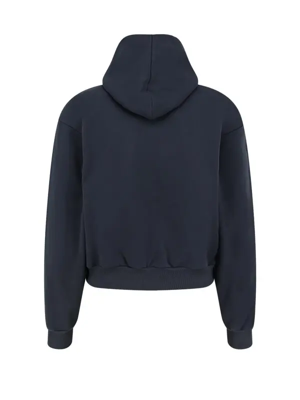 Dior Embroidered Hooded Sweatshirt