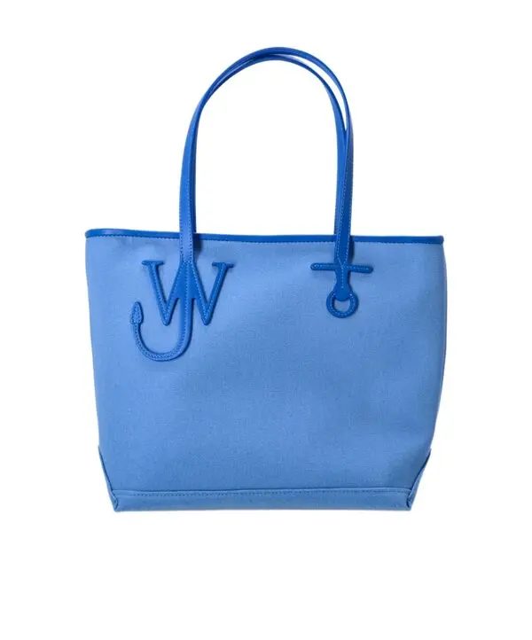 J.W.ANDERSON Small Anchor Tote Bag - Blue