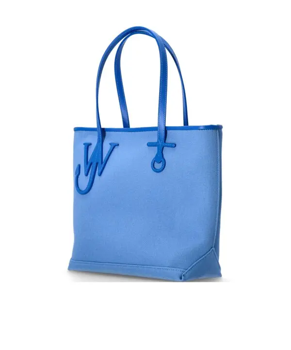 J.W.ANDERSON Small Anchor Tote Bag - Blue