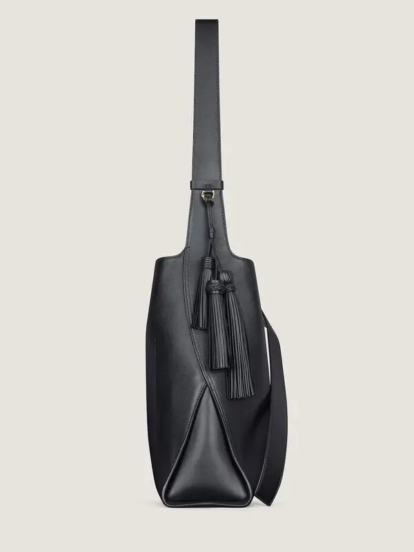 Givenchy Medium Belted Hobo Bag In Leather