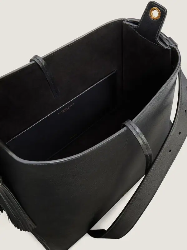 Givenchy Medium Belted Hobo Bag In Leather