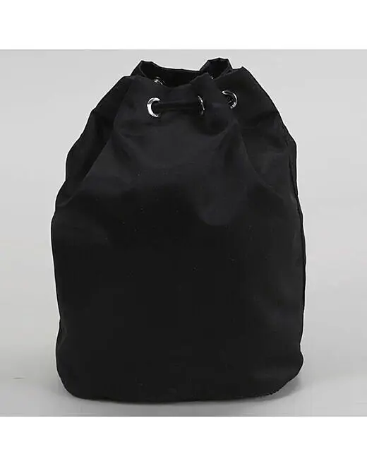Prada Logo Drawstring Pouch