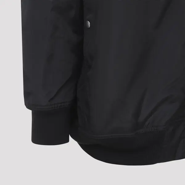 Rick Owens Zip-up Jacket