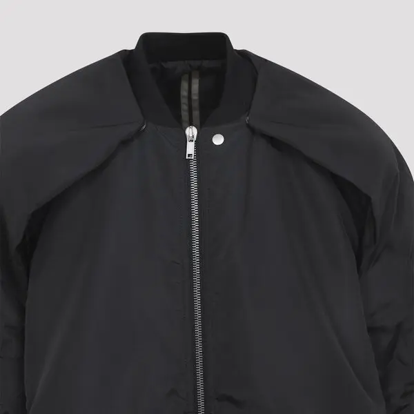Rick Owens Zip-up Jacket