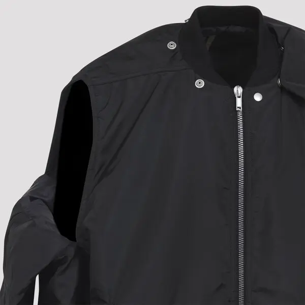 Rick Owens Zip-up Jacket