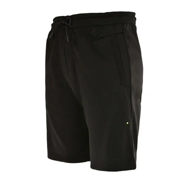 Hugo Boss Logo Detail Shorts - White