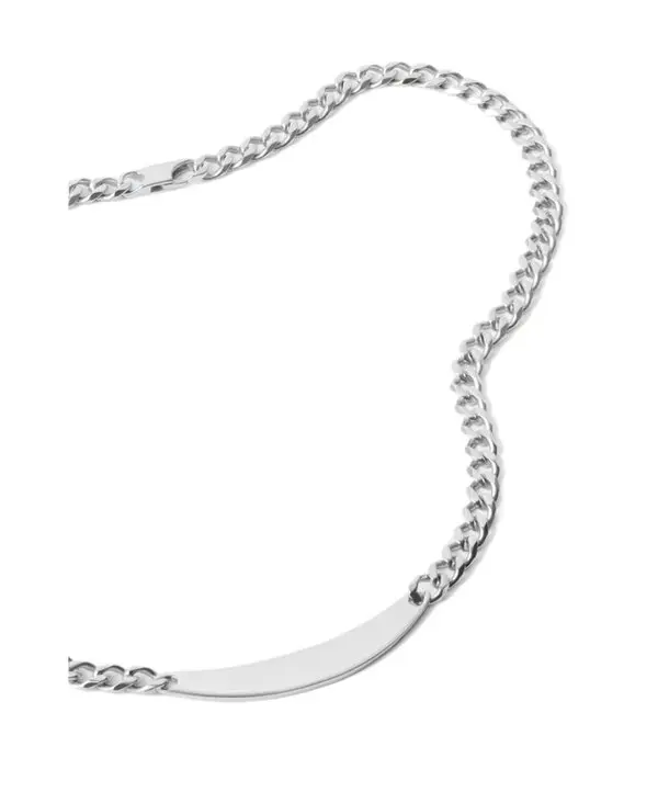 LEMAIRE Id Chain Necklace