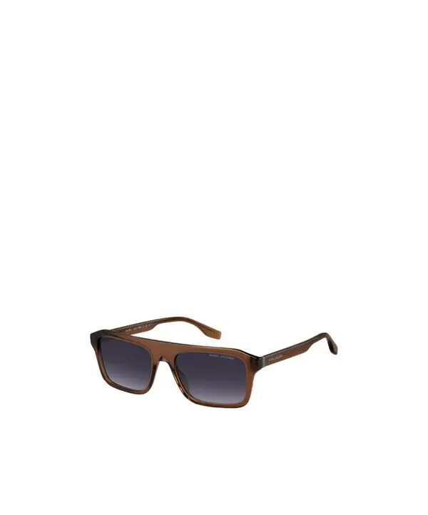 Marc Jacobs Rectangular Frame Sunglasses - Black