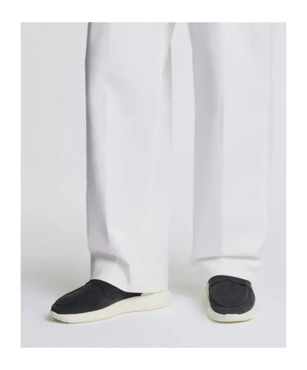 Hogan Interactive³ Suede Loafers - Blue