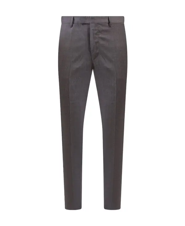 PT TORINO Classic Tailored Trousers