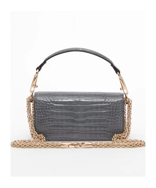 Valentino Garavani Logo Shoulder Bag